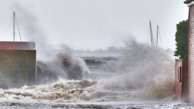 What I learned from saving 3 boats during a Force 12+ storm