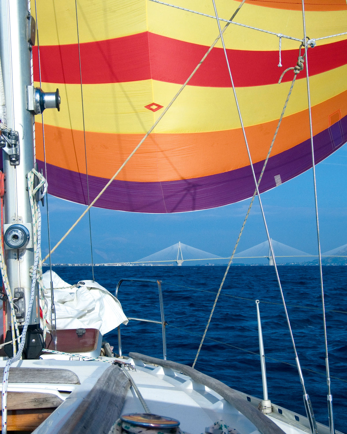 9 expert sailing techniques to help you sail better, faster and safer