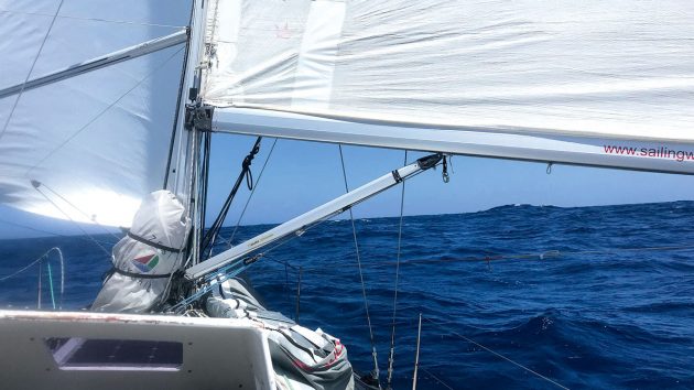 9 expert sailing techniques to help you sail better, faster and safer