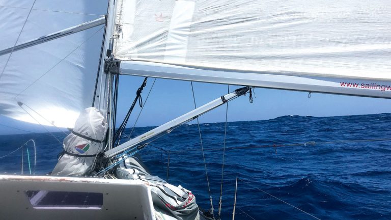 9 expert sailing techniques to help you sail better, faster and safer