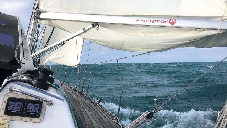 9 expert sailing techniques to help you sail better, faster and safer