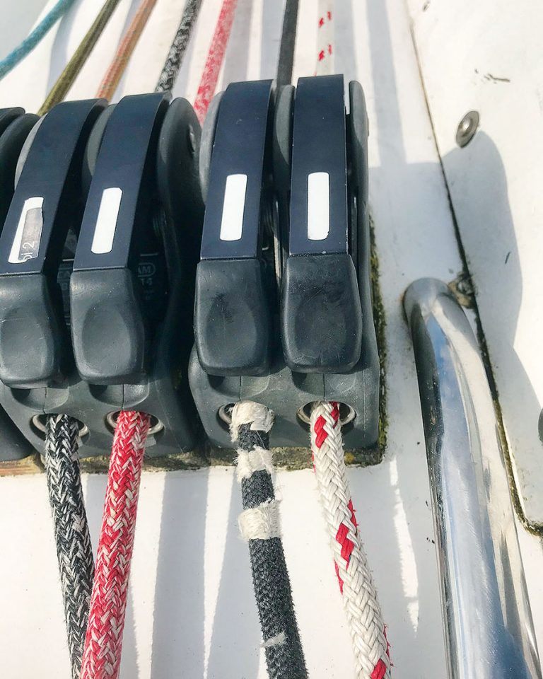 9 expert sailing techniques to help you sail better, faster and safer