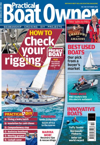 Digital editions - Practical Boat Owner