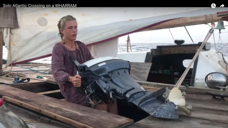 Channel Hopping: Wonderful Wharram Women - Practical Boat Owner