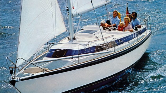 Best 30ft German boats from three brands that have shot to prominence
