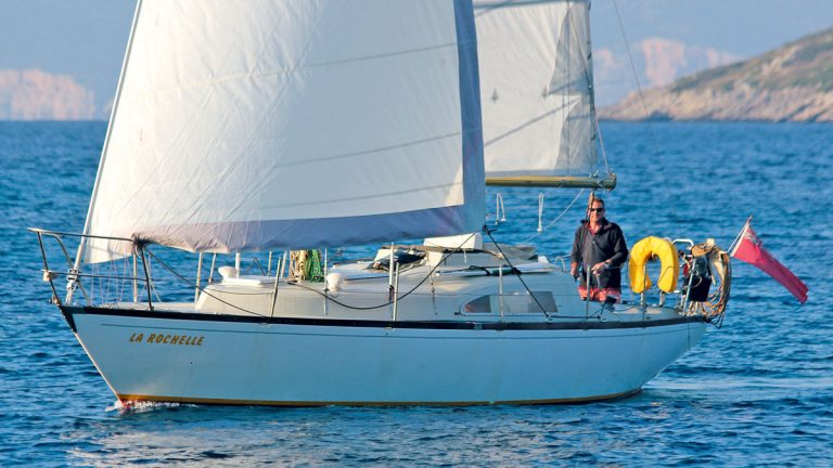 Sailing in storms and squalls - Practical Boat Owner