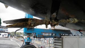 Ultrasonic antifouling: 4 cutting edge options put to the test