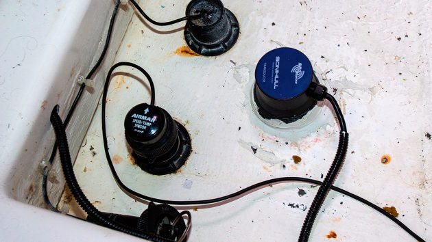 Ultrasonic antifouling: 4 cutting edge options put to the test