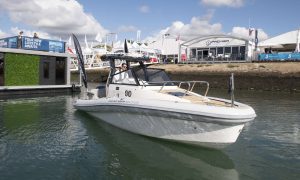 One year on – footballer turned boater Franny Benali speaks to PBO ...