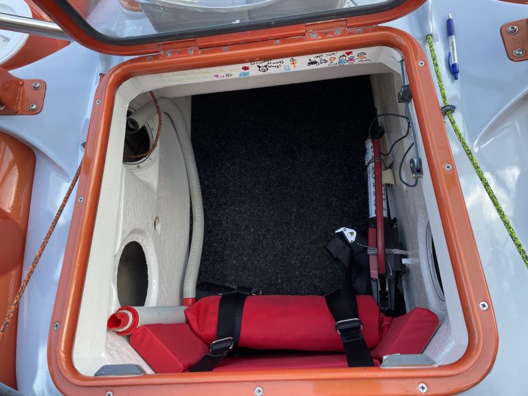 Why I'm crossing the Atlantic in the world's smallest yacht - Practical ...