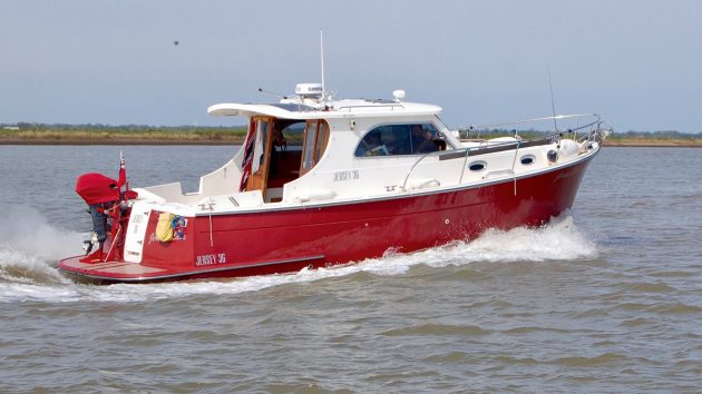 Why we swapped sail for power: 10 motorboaters explain their big switch