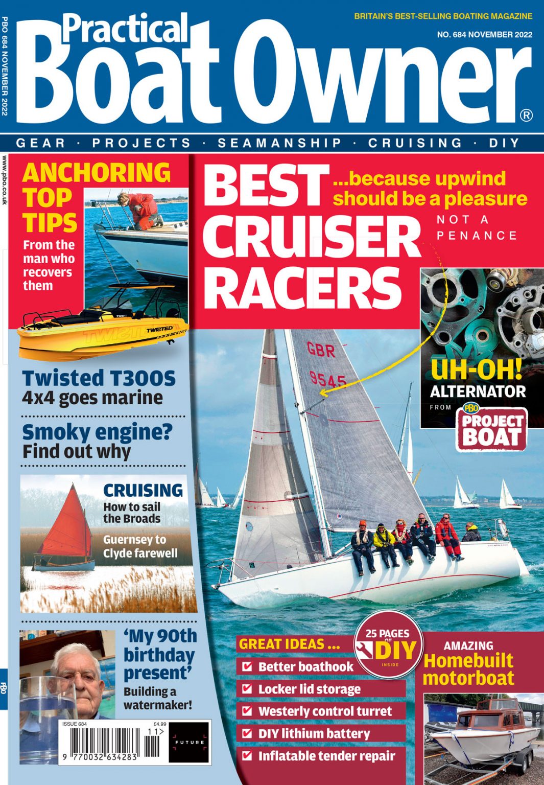 Knox-Johnston and his proteges - Practical Boat Owner