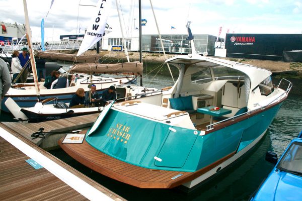 2022 Southampton Boat Show: Insights into the sail and power market