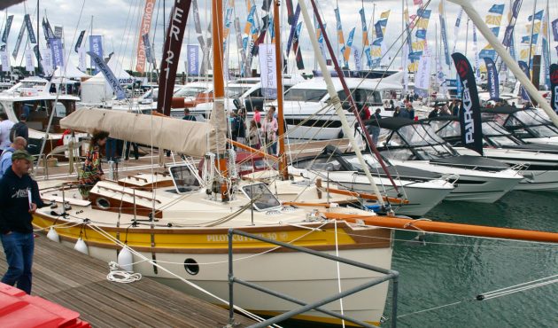 Insights into the sail and power market - Byte Class Technology