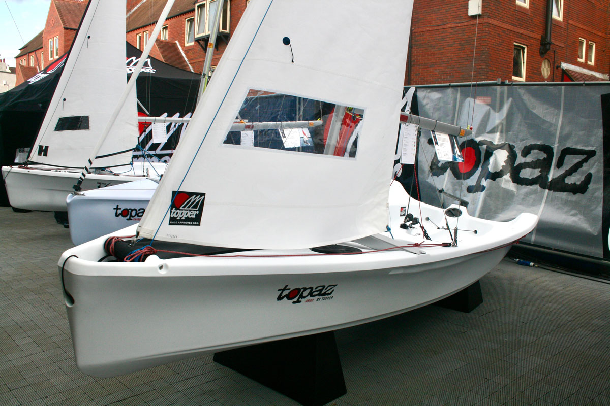 Insights into the sail and power market - Byte Class Technology