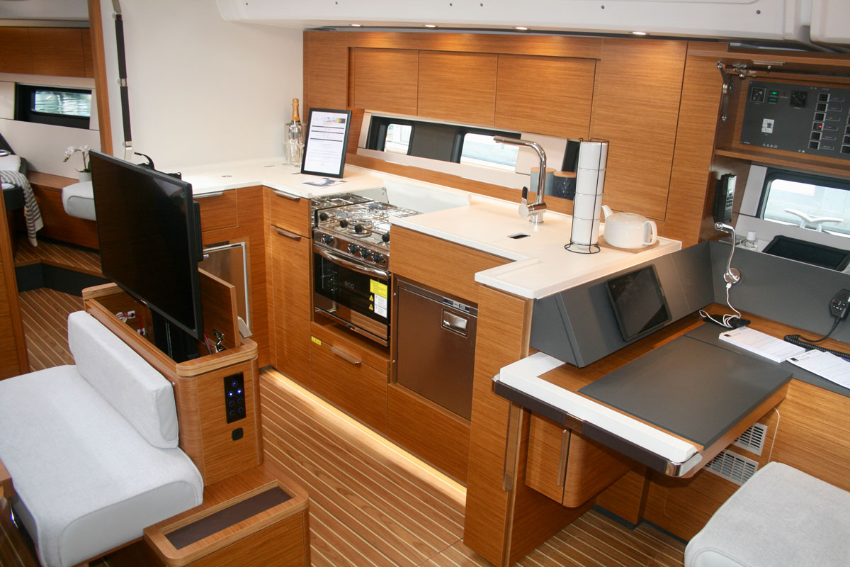 Insights into the sail and power market - Byte Class Technology