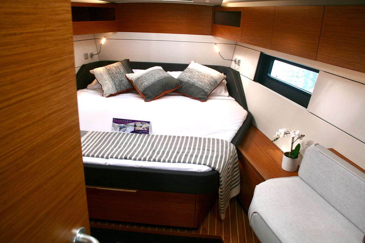 Insights into the sail and power market - Byte Class Technology