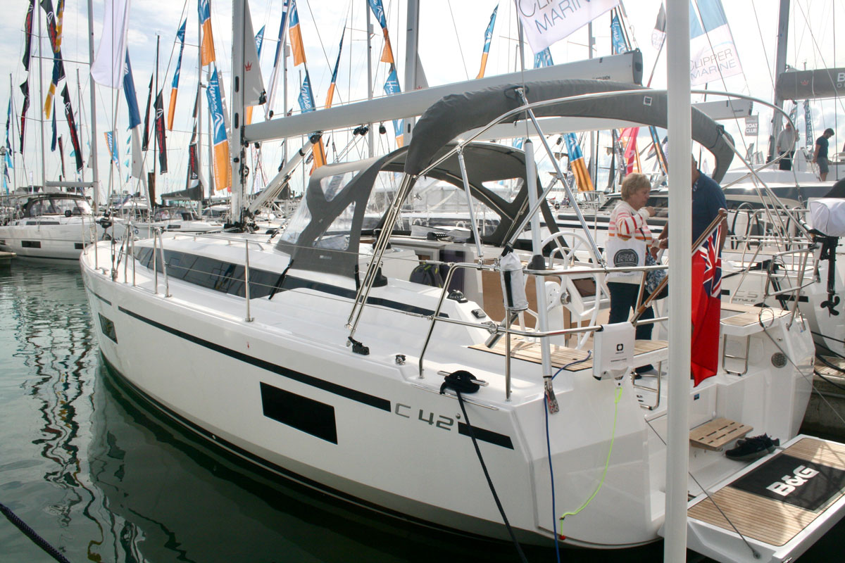 Insights into the sail and power market - Byte Class Technology