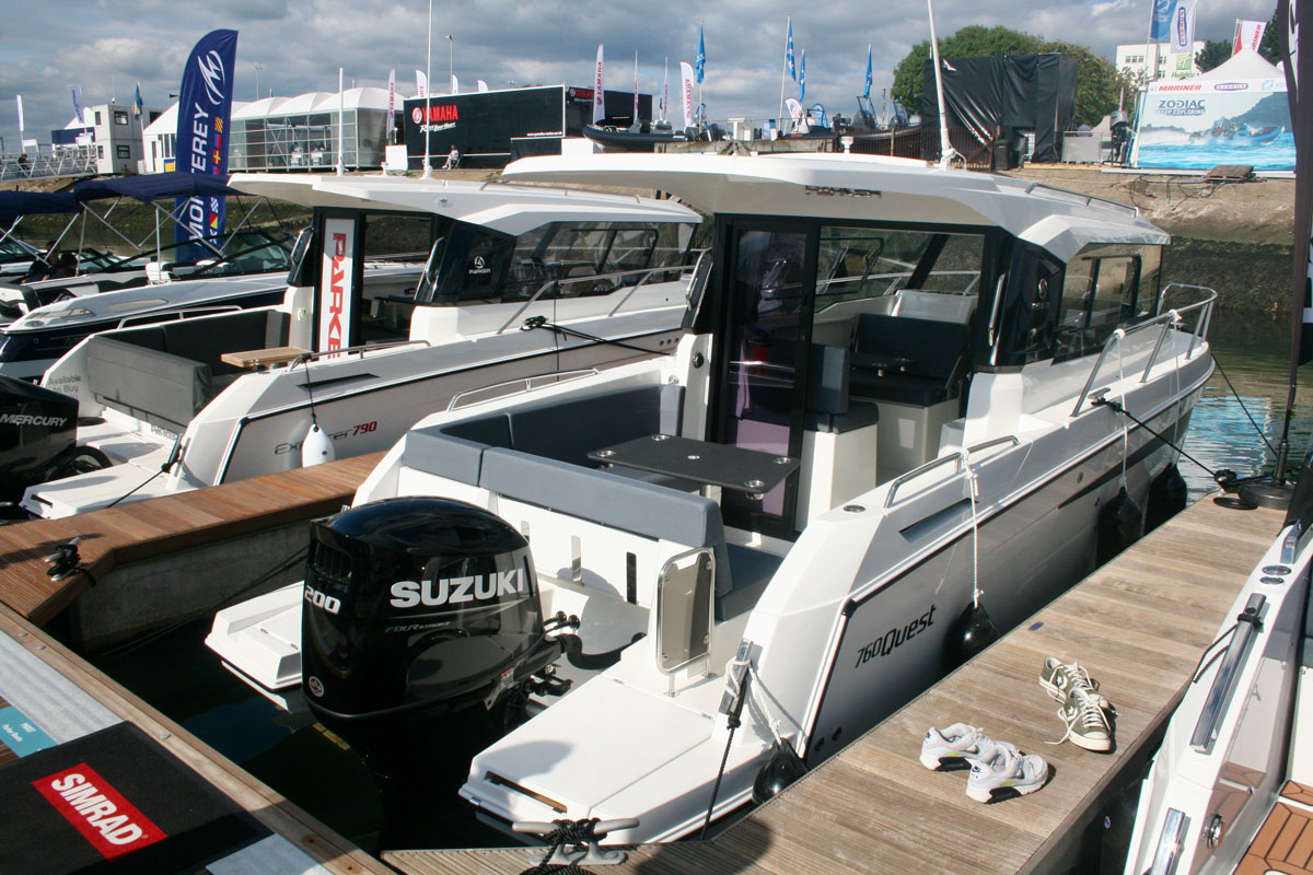 Insights into the sail and power market - Byte Class Technology