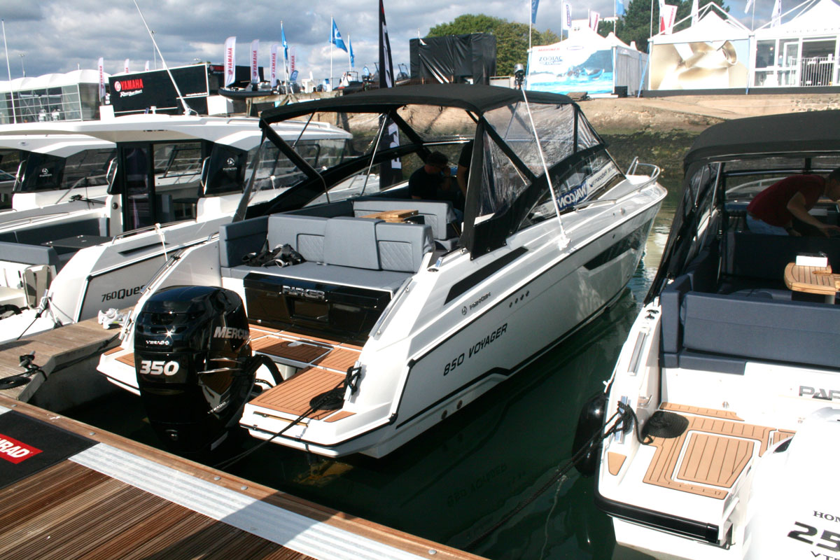 Insights into the sail and power market - Byte Class Technology