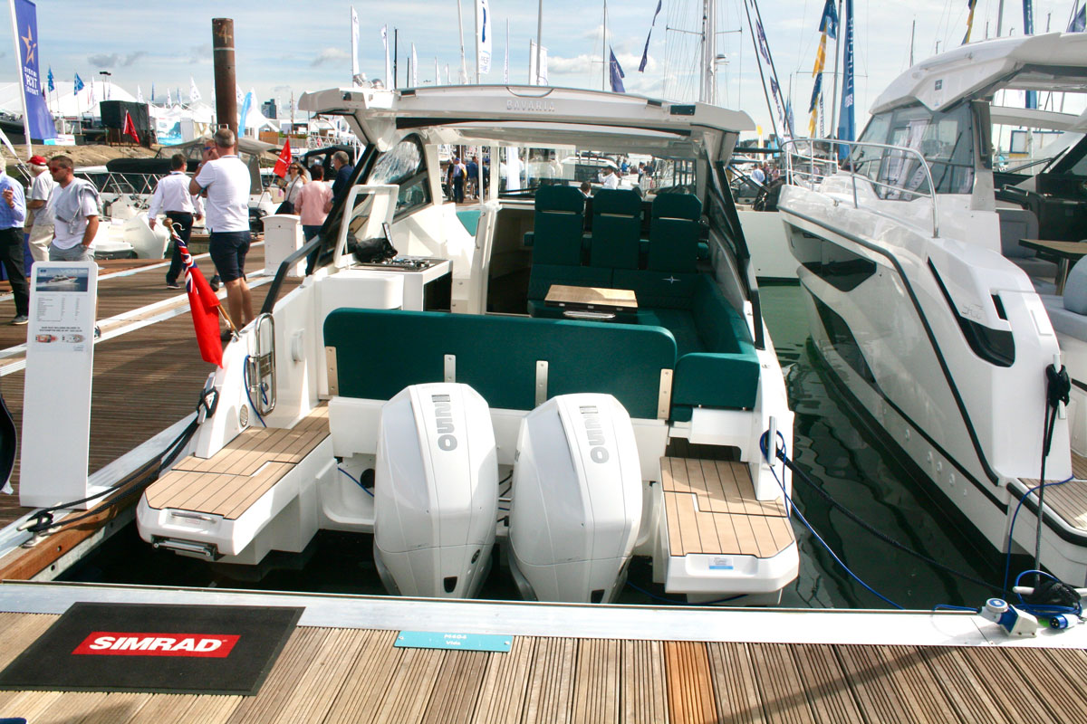 Insights into the sail and power market - Byte Class Technology