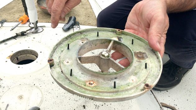 Leaky boat repair: How we plugged the gaps in the PBO Project Boat