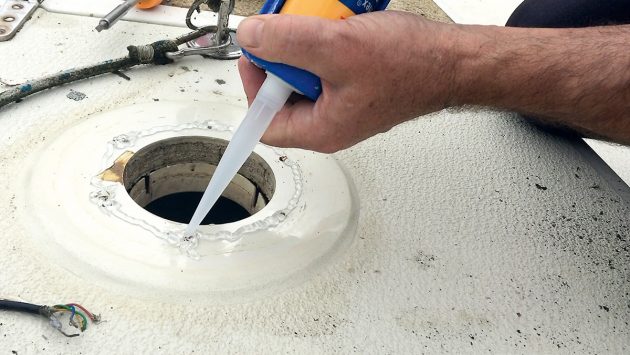 Leaky boat repair: How we plugged the gaps in the PBO Project Boat