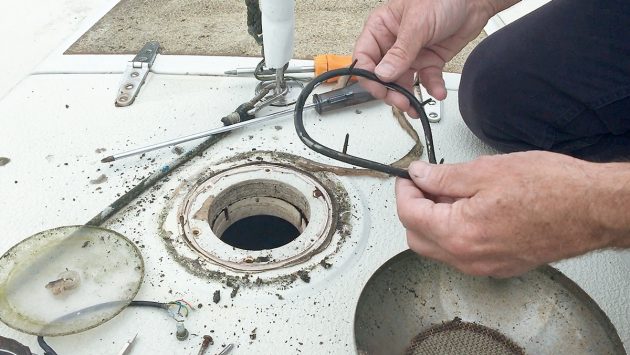 Leaky boat repair: How we plugged the gaps in the PBO Project Boat