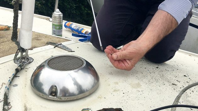 Leaky boat repair: How we plugged the gaps in the PBO Project Boat