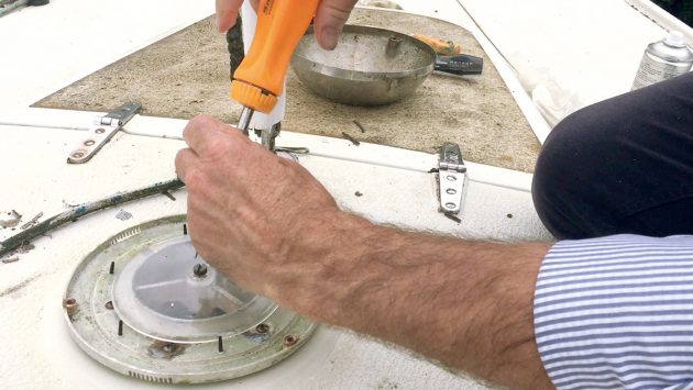 Leaky boat repair: How we plugged the gaps in the PBO Project Boat