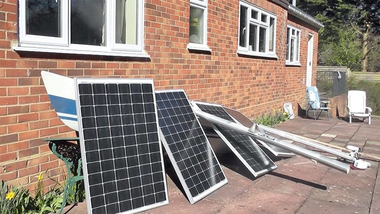 How I set a world record crossing the English Channel on my solar boat