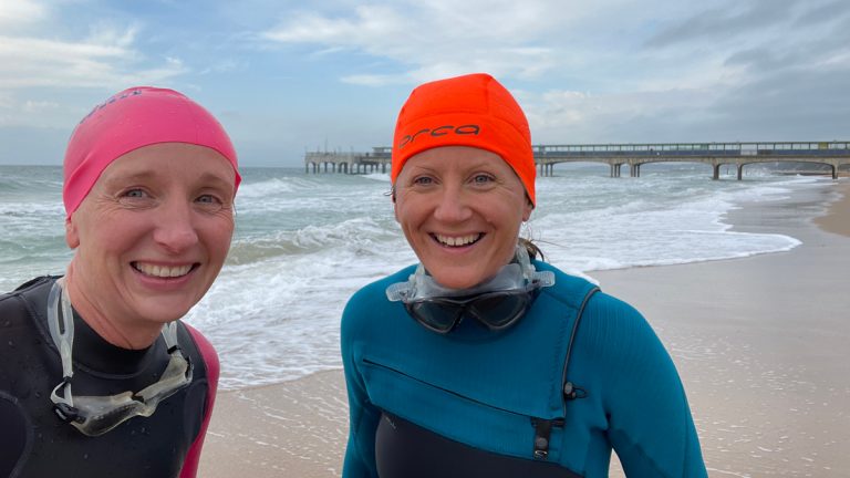 Cold water swimming gear: Everything you need to take the plunge all year