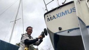 Boat polishing tips: How we got the PBO Project Boat’s topsides gleaming