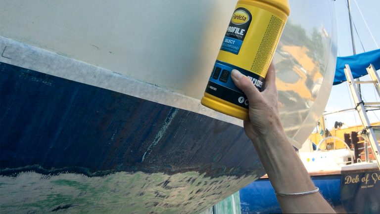 Boat polishing tips: How we got the PBO Project Boat’s topsides gleaming