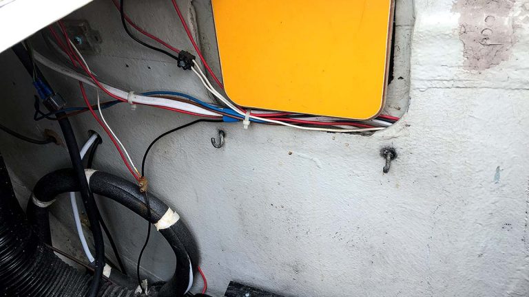 Boat rewire tips: How we completely rewired the PBO Project Boat