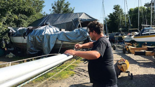 Boat rewire tips: How we completely rewired the PBO Project Boat