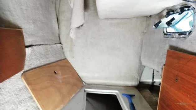 Leaky boat repair: How we plugged the gaps in the PBO Project Boat