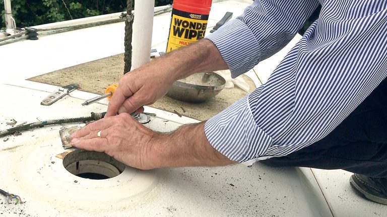 Leaky boat repair: How we plugged the gaps in the PBO Project Boat