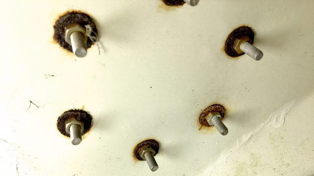 Leaky boat repair: How we plugged the gaps in the PBO Project Boat