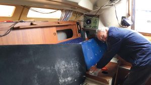 Leaky boat repair: How we plugged the gaps in the PBO Project Boat