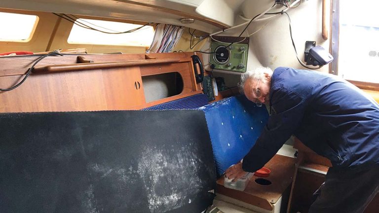 Leaky boat repair: How we plugged the gaps in the PBO Project Boat