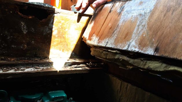 Leaky boat repair: How we plugged the gaps in the PBO Project Boat