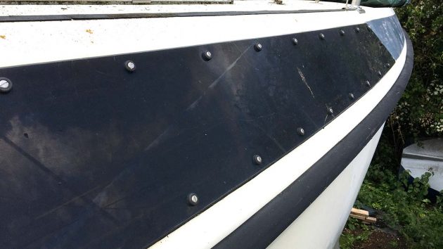 Leaky boat repair: How we plugged the gaps in the PBO Project Boat