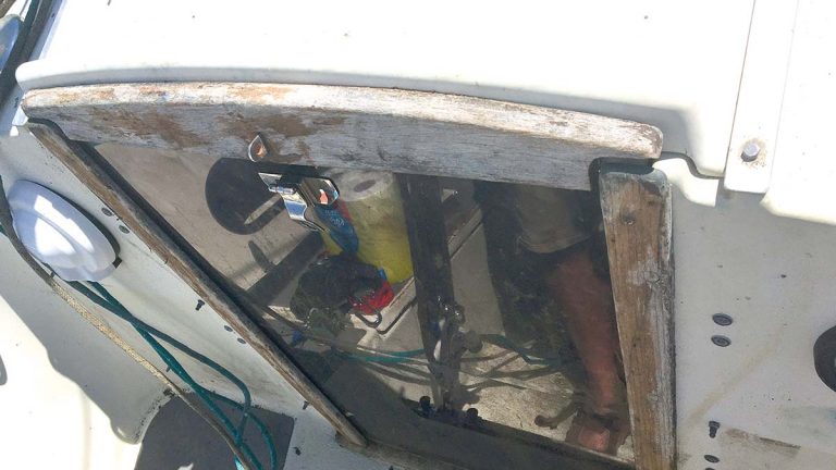 Leaky boat repair: How we plugged the gaps in the PBO Project Boat