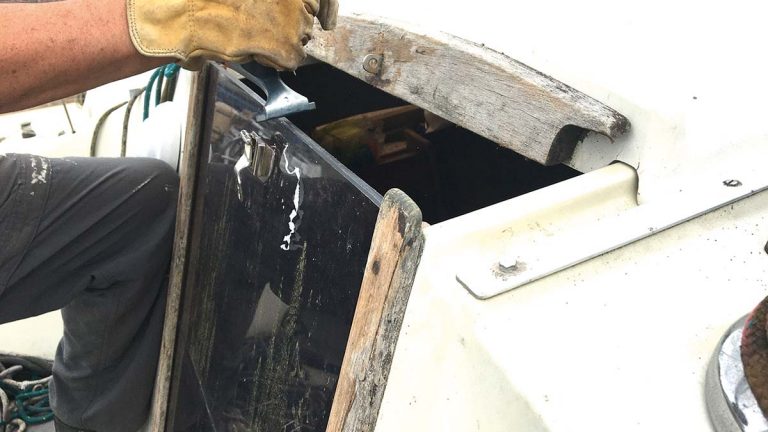 Leaky boat repair: How we plugged the gaps in the PBO Project Boat