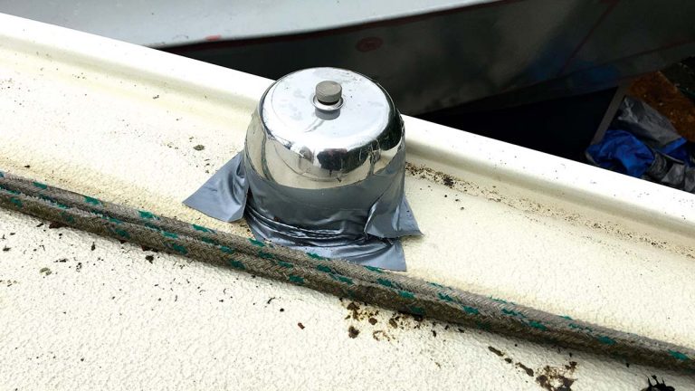 Leaky boat repair: How we plugged the gaps in the PBO Project Boat