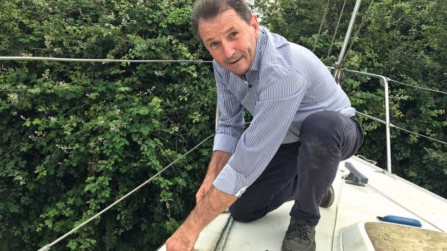 Leaky boat repair: How we plugged the gaps in the PBO Project Boat