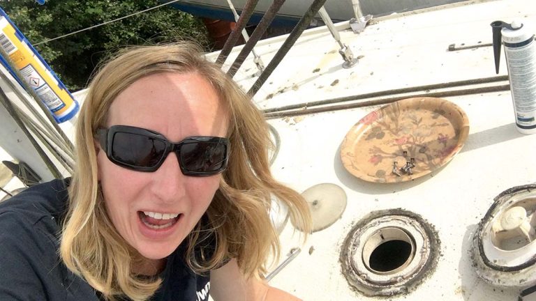 Leaky boat repair: How we plugged the gaps in the PBO Project Boat