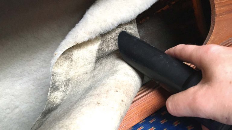 Leaky boat repair: How we plugged the gaps in the PBO Project Boat