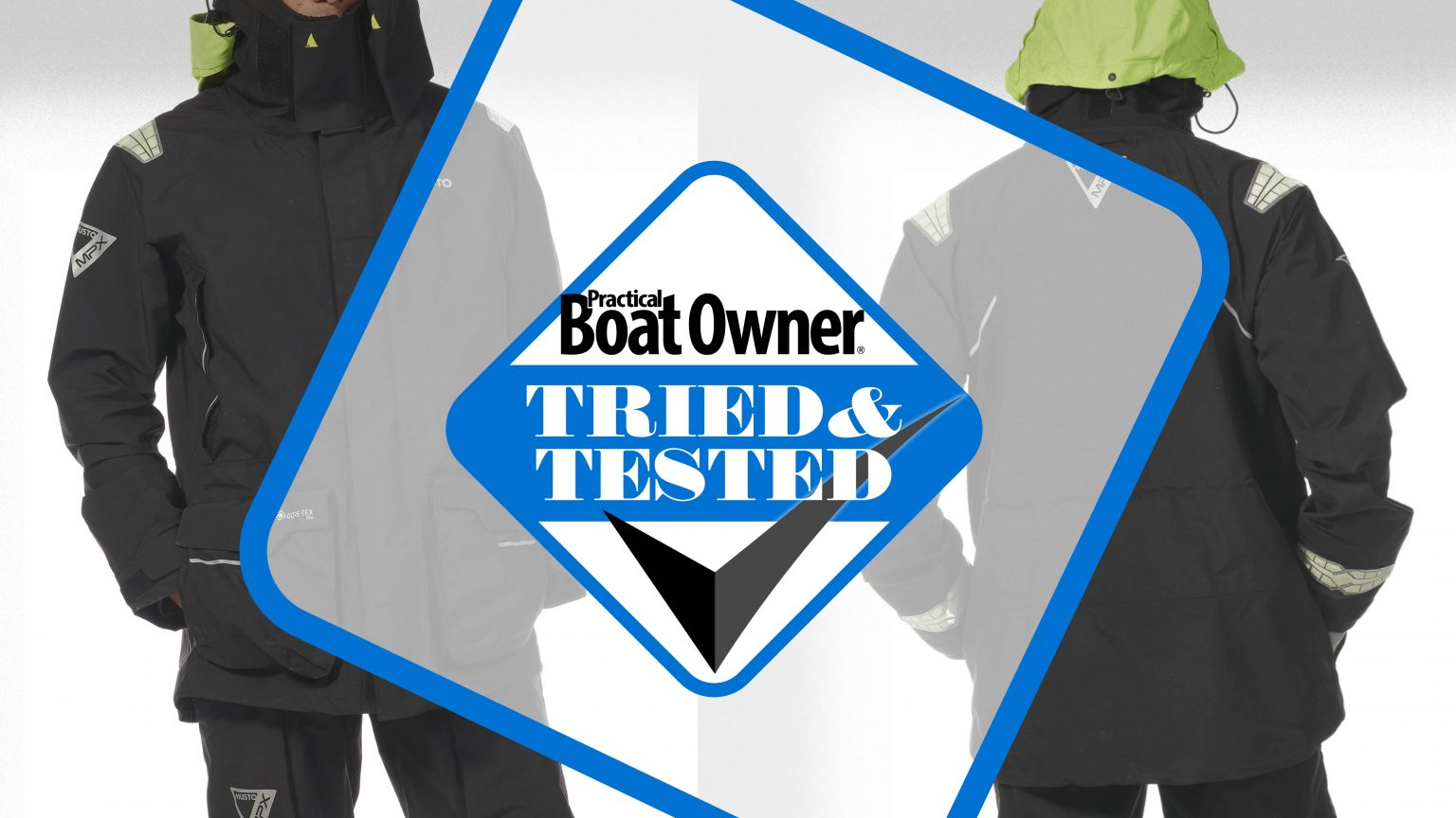 Musto MPX offshore jacket 2.0 review: As comfortable as it is stormproof